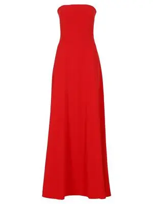 SOLACE LONDON Solace London Strapless Maxi Dress