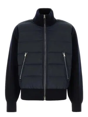 TOM FORD Jacket With Zip Fastening