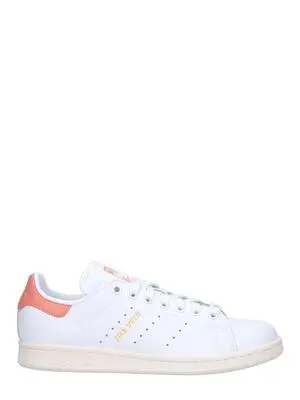 Adidas Leather Sneakers White