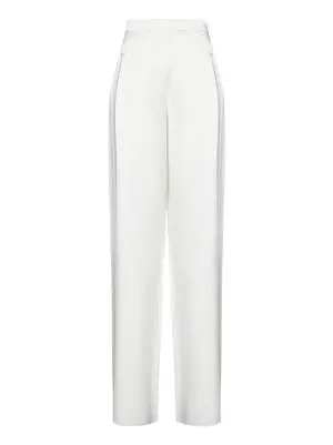 Max Mara Studio Trousers - White