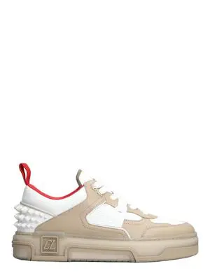 CHRISTIAN LOUBOUTIN Astroloubi Sneakers Beige