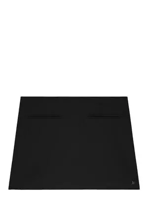 COURREGES A-Line Skirt