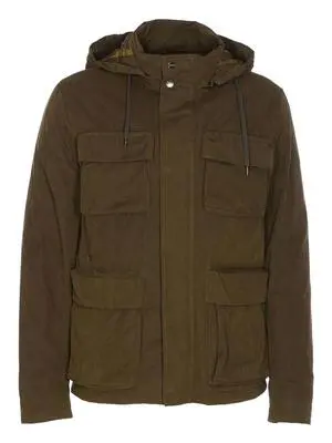 Herno Padded Down Jacket - Green