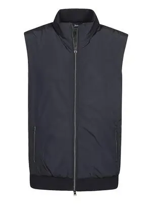 HERNO Cotton Down Vest
