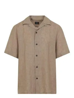 Brioni Shirt Beige