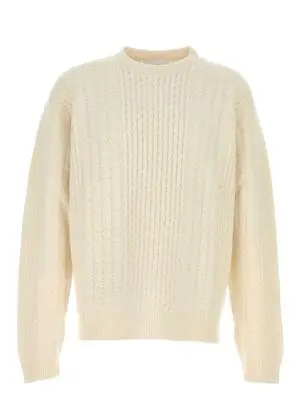 Prada Wool Knitwear - White
