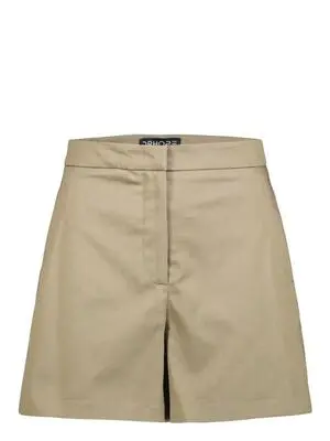 DR. HOPE Cotton Stretch Short - Green