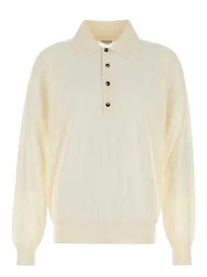 BOTTEGA VENETA Cashmere Polo Shirt