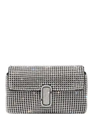 Marc Jacobs The Mini Shoulder Bag - 991 Crystals