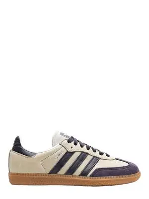 Adidas Samba OG W Sneakers Putgre/aurbla/silvmt