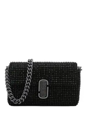 Marc Jacobs The Mini Shoulder Bag - Black