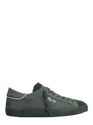 Philippe Model Prsx Low Sneakers - Green