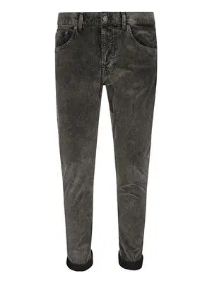 DONDUP Icon Jeans - Black