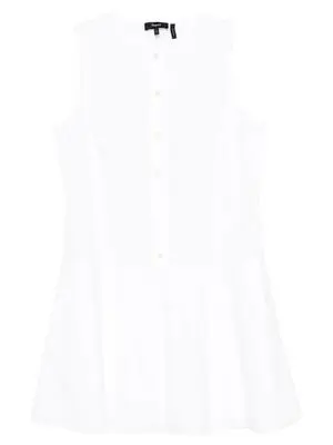 THEORY Theory Sleeveless Mini Dress