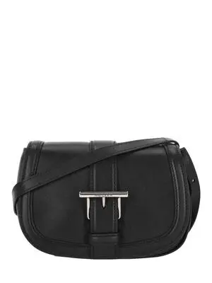 Alexander McQueen Shoulder Bag - Black