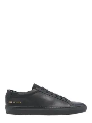 COMMON PROJECTS Achilles Low-Top Sneakers Blue