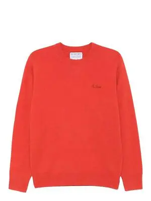 MC2 SAINT BARTH Sweaters Orange