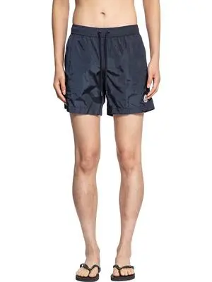 Moncler Swim Shorts Blue