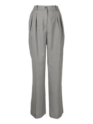 Loulou De Saison Loulou De Saison Trousers Grey