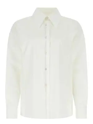 JIL SANDER Jil Sander Wool Jacket White