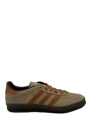 Adidas Originals By Alexander Wang Gazelle Lace-up Sneakers - Ocra