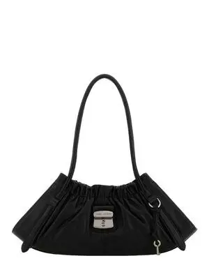 Marc Jacobs The Cristina Shoulder Bag - Black