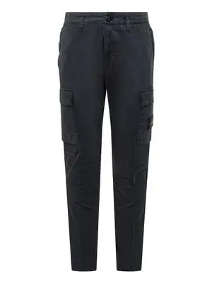 Stone Island Pants - Blue