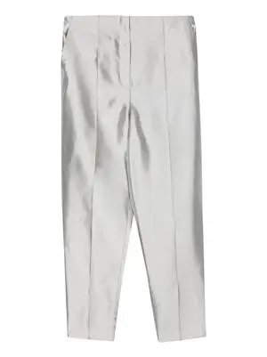 Theory Trousers Ice Grey