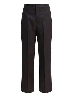 BRIGLIA 1949 Tailored Trousers - Brown