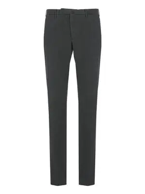 Incotex Trousers Grey