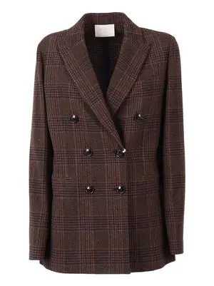 CIRCOLO 1901 Double Breasted Jacket