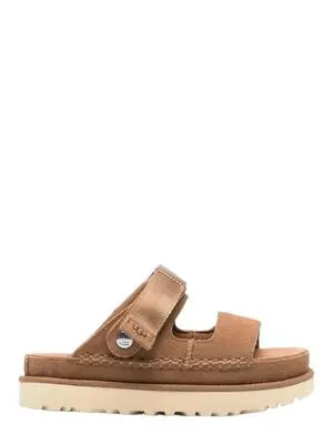 UGG Strappy Sandals - Brown