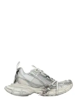 Balenciaga 3XL Extreme Sneakers Whitesilver