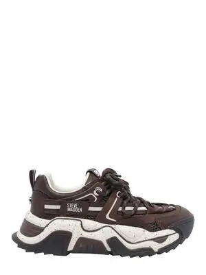 Steve Madden Kingdomdark Sneakers - Brown