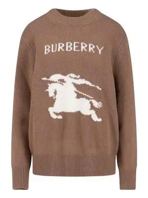 Burberry Sweater Brown