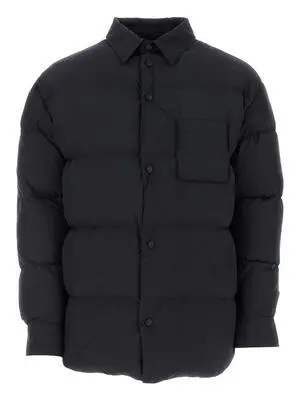 Off-White Off-White Quilted Jacket Blackblac