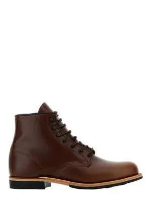 Red Wing Ankle Boots - Brown