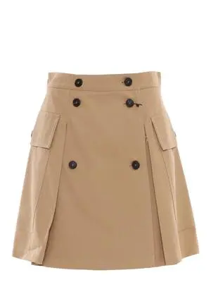 Max Mara Weekend Max Mara SKIRT Beige