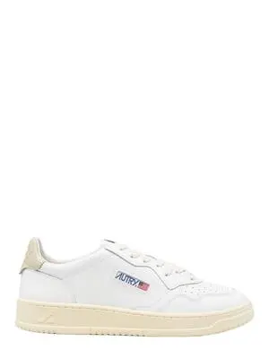 AUTRY Low Top Sneakers White/tidffoam