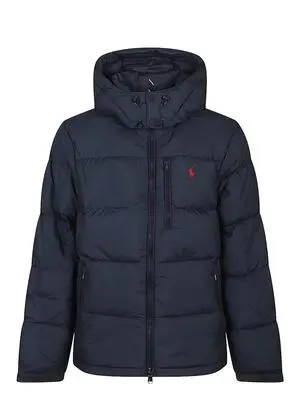 Ralph Lauren Insulated Bomber Jacket - Blue