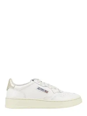 AUTRY Low Top Sneakers White