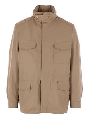 Loro Piana Outerwear - Gothic Beige