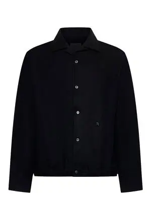 Givenchy Overshirt - Black