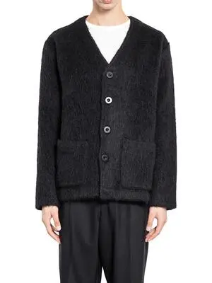 Our Legacy Cardigan - Black