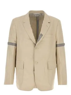 Thom Browne Blazer - Brown