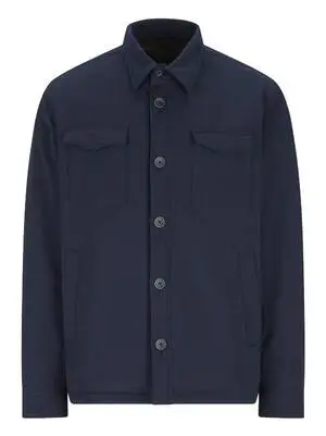 Herno Jacket - Blue