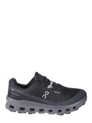 On Cloudvista 2 Waterproof Sneakers - Black