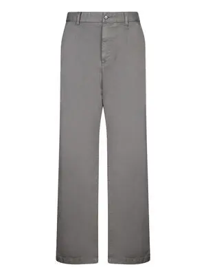 Dolce & Gabbana Denim Trousers - Grey