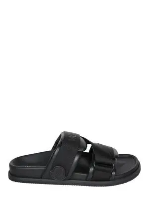 Moncler Sandals Black