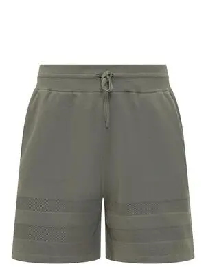 Givenchy Tailored Shorts Green